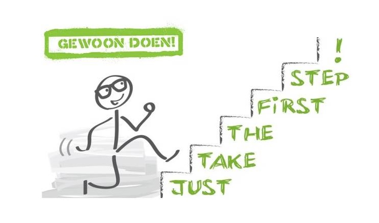 Gewoon DOEN!! - E'Anna